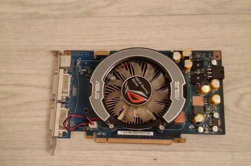 Видеокарта asus GTS 8600/ htdp/ 256M/A