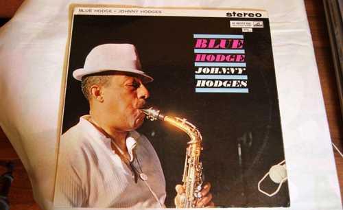 Родам LP johnny hodges Англия оригинал
