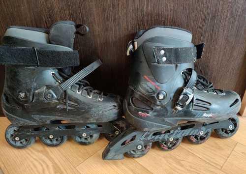 Роликовые коньки Rollerblade Fusion 84