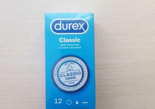 Презервативы durex 12шт новые