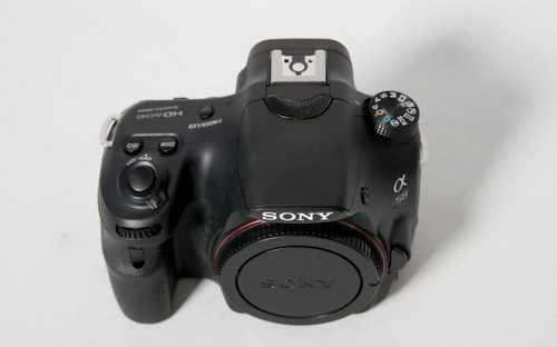 Sony A58 Body