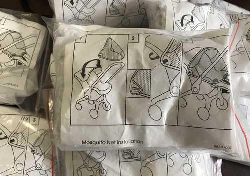 Москитная сетка для Doona, FooFoo