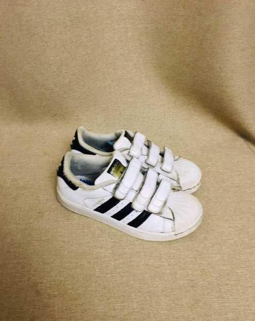 Кроссовки adidas superstar