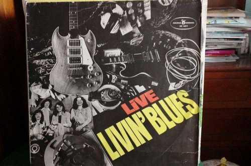 LP Livin'blues, /Muza/ Poland