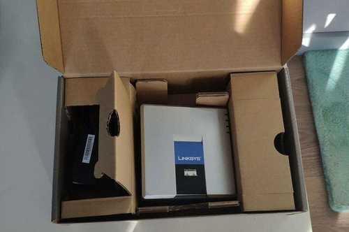 Voip Linksys spa2102