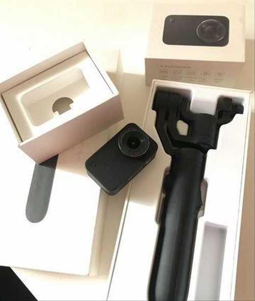 Экшн-камера Xiaomi Mi Action Camera