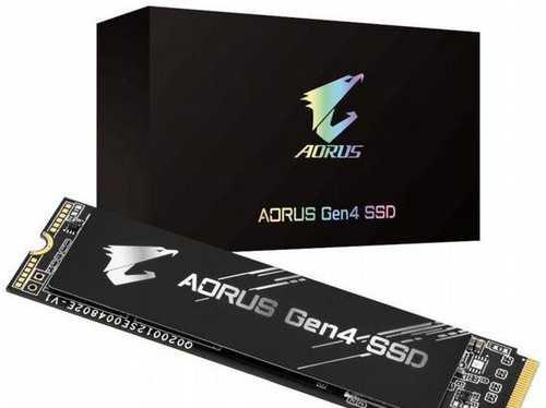 SSD Gigabyte aorus Gen4 1TB