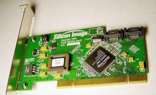 Sata silicon