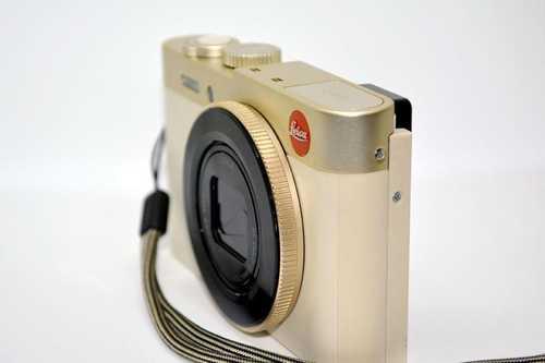 Компактная фотокамера Leica C