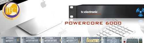 Tc power core 6000 system