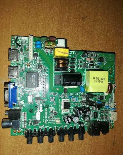 Main Board cv59sh u32 20 bb17