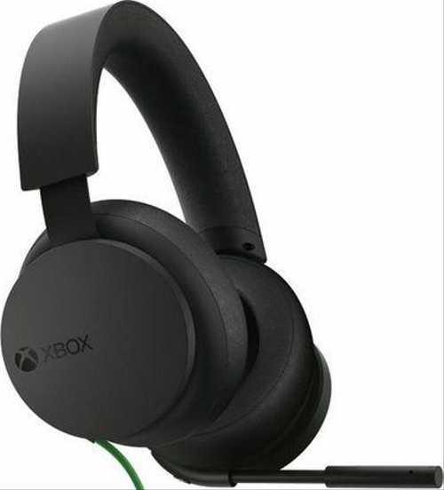 Проводная гарнитура xbox stereo headset
