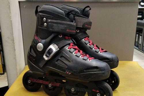 Ролики Rollerblade Fusion X5 40.5 (26см)