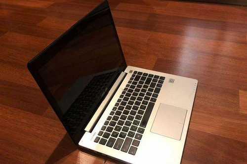 Ноутбук asus S400CA