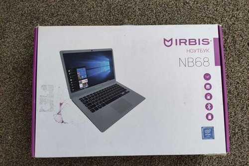 Ноутбук irbis nb68