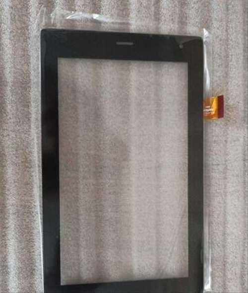 Тач скрин,стекло для планшета Мегафон Логин 3