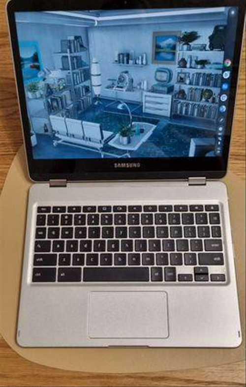 Ноутбук Samsung Galaxy Chromebook