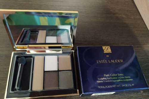 Палитра теней estee lauder оригинал