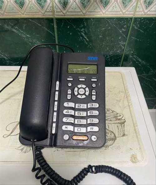 VoIP телефон SNR VP 7010