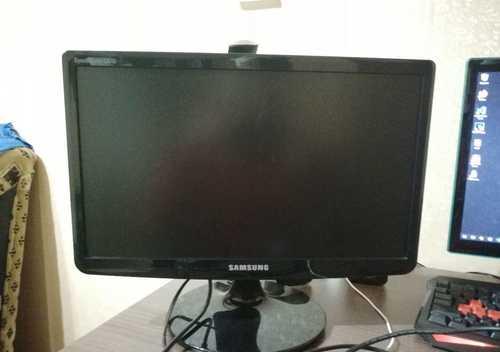 Монитор SAMSUNG 18.5" S19A10N