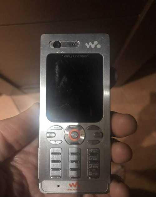 SonyEricsson w880i
