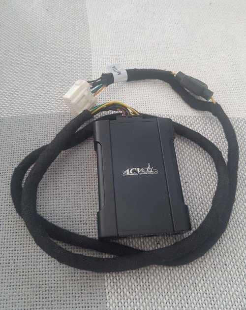 USB MP3 Aux Adapter для Mazda