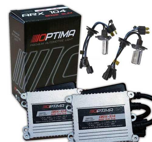 Комплект би-ксенона optima Premium Base 35W 9-16V
