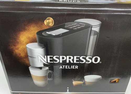 Кофемашина Krups Nespresso XN890810 капсюльного ти