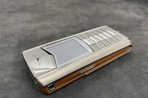 Vertu Ascent Brown. Абсолютно новый