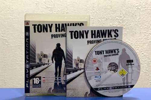 Tony Hawks Proving Ground для PS3