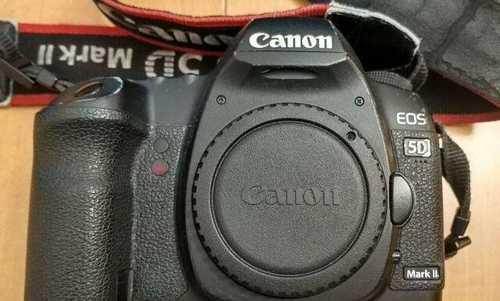 Canon EOS 5d mark II body