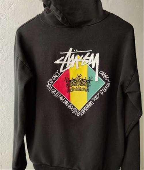 Худи Stussy