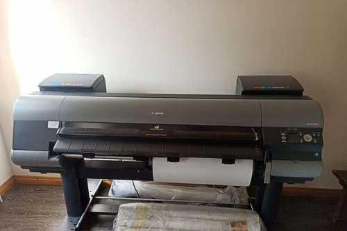 Плоттер Canon ipf 8300