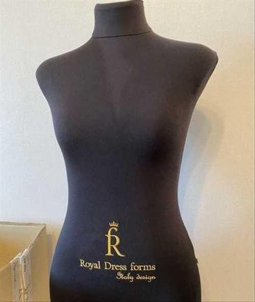 Манекен портновский Royal Dress forms, модель Крис