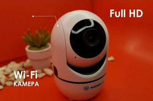 Видеонаблюдение Full HD Камера WiFi -0007