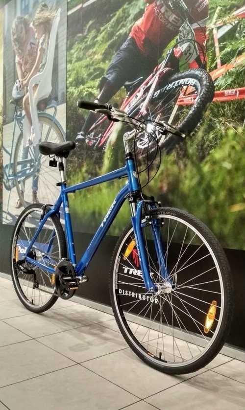 Велосипед trek Verve 2 22.5" vel 28