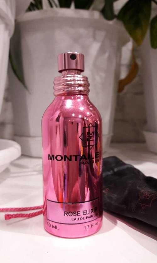 Парфюм montale rose elixir