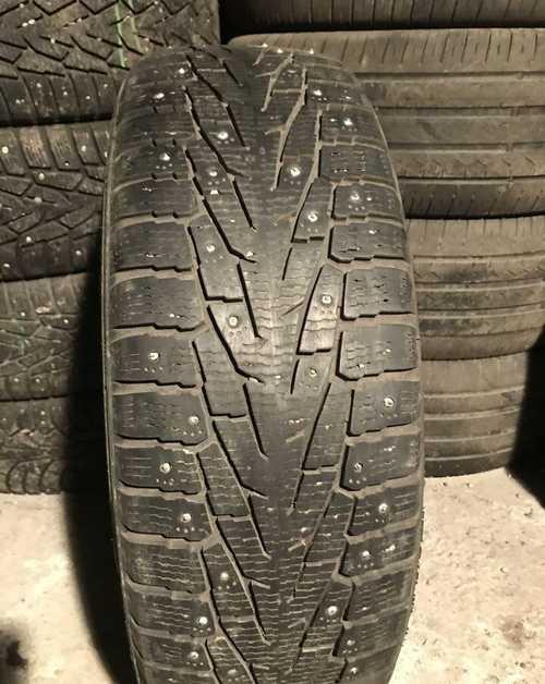 Nokian hakkapeliitta 7 suv r17. Nokian hakkapeliitta 7 suv r17