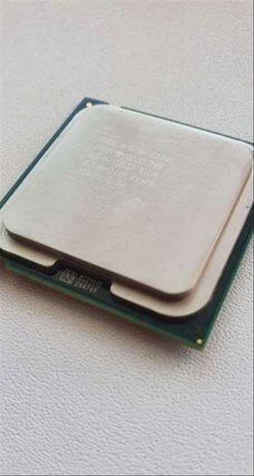 Процессор 775 сокет e3300