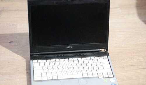 Ноутбук Fujitsu Lifebook S760