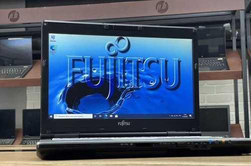 Ноутбук fujitsu LifebookS751 i5