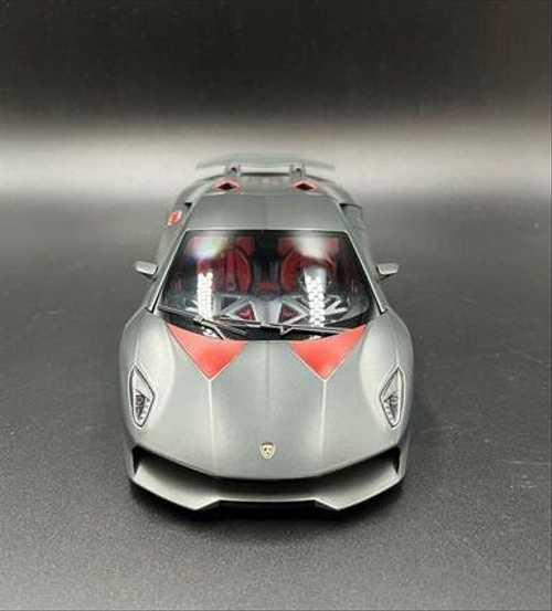 Autoart lamborghini sesto elemento 1:18 74671