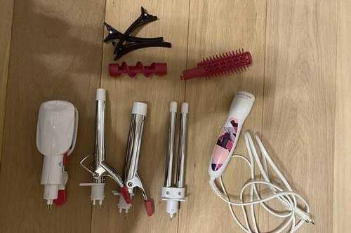 Плойка и щипцы BaByliss