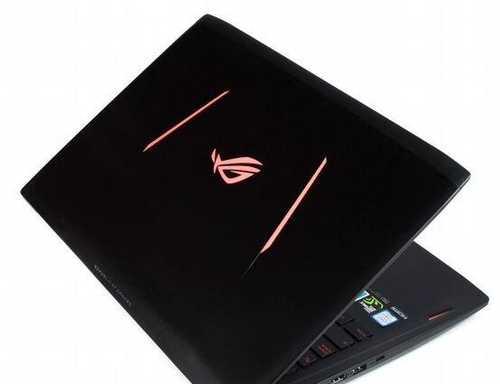 Игровой ноутбук Asus GL502V