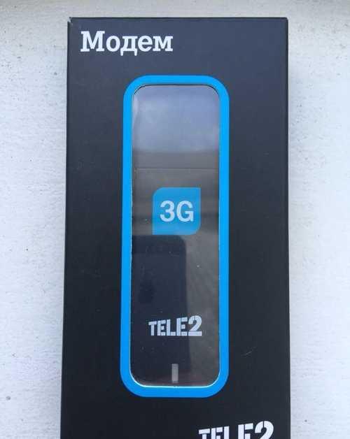 3G Модем Tele 2