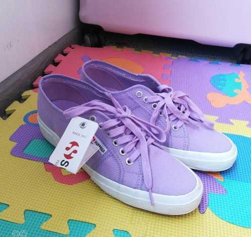 Кроссовки кеды Superga 41p 26,5 см