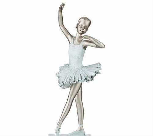 Статуэтка балерина 10*9,5*23,5 см, серия фьюжн Lefard 154-514