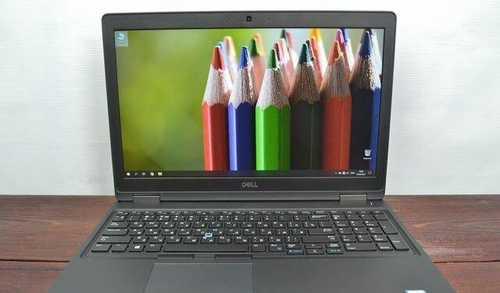 Ноутбук Dell Latitude 5590 i5 / IPS