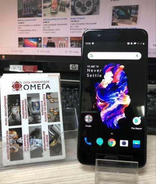 Oneplus 5 8/128Gb