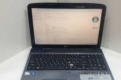 Ноутбук Acer. ms2264